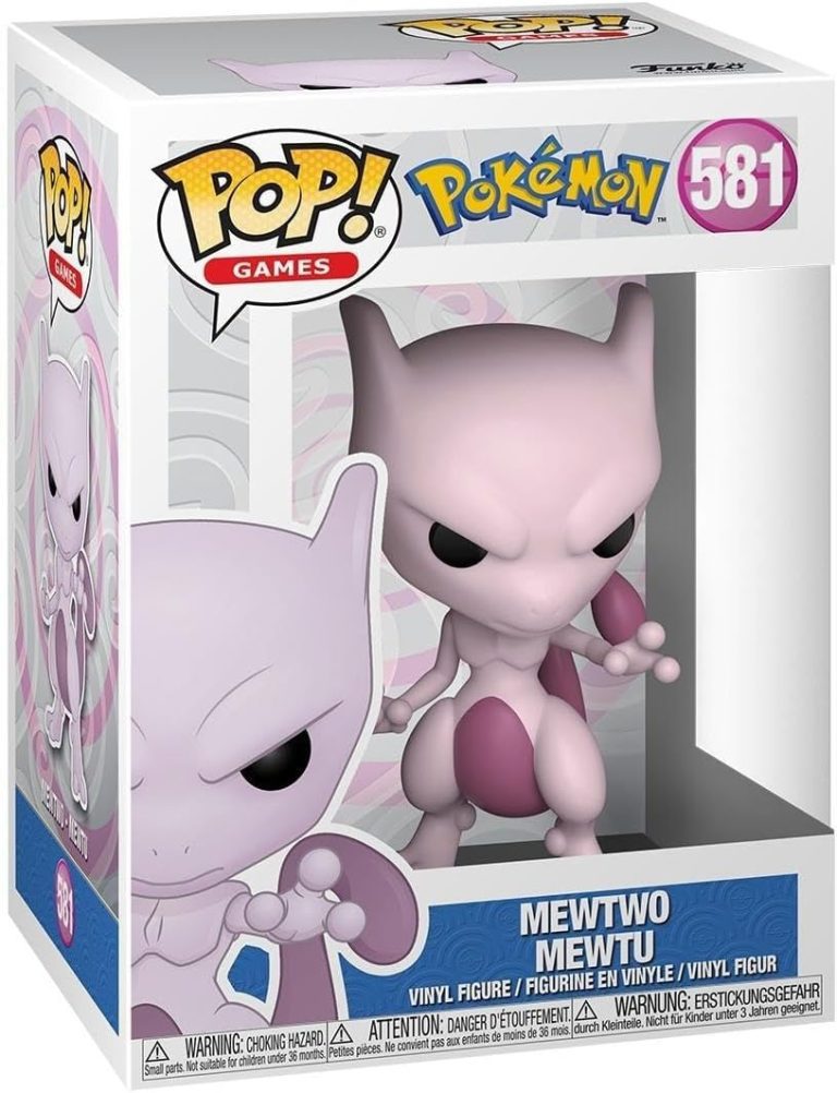 Funko Pop Pokémon: Lista completa y lanzamientos 2025