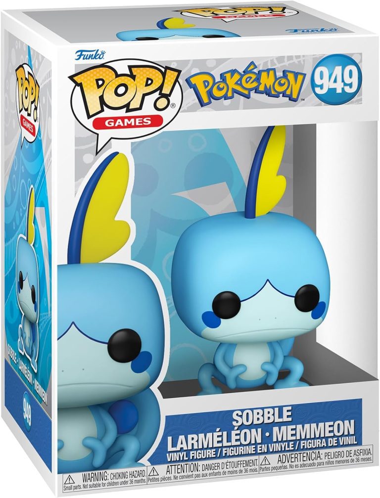 Funko Pop Pokémon: Lista completa y lanzamientos 2025