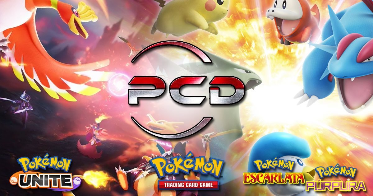 TORNEOS POKÉMON VGC - PokéChampionsDestiny