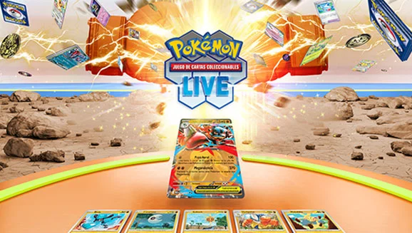 Pokémon TCG Live: Guía para jugar online y consejos